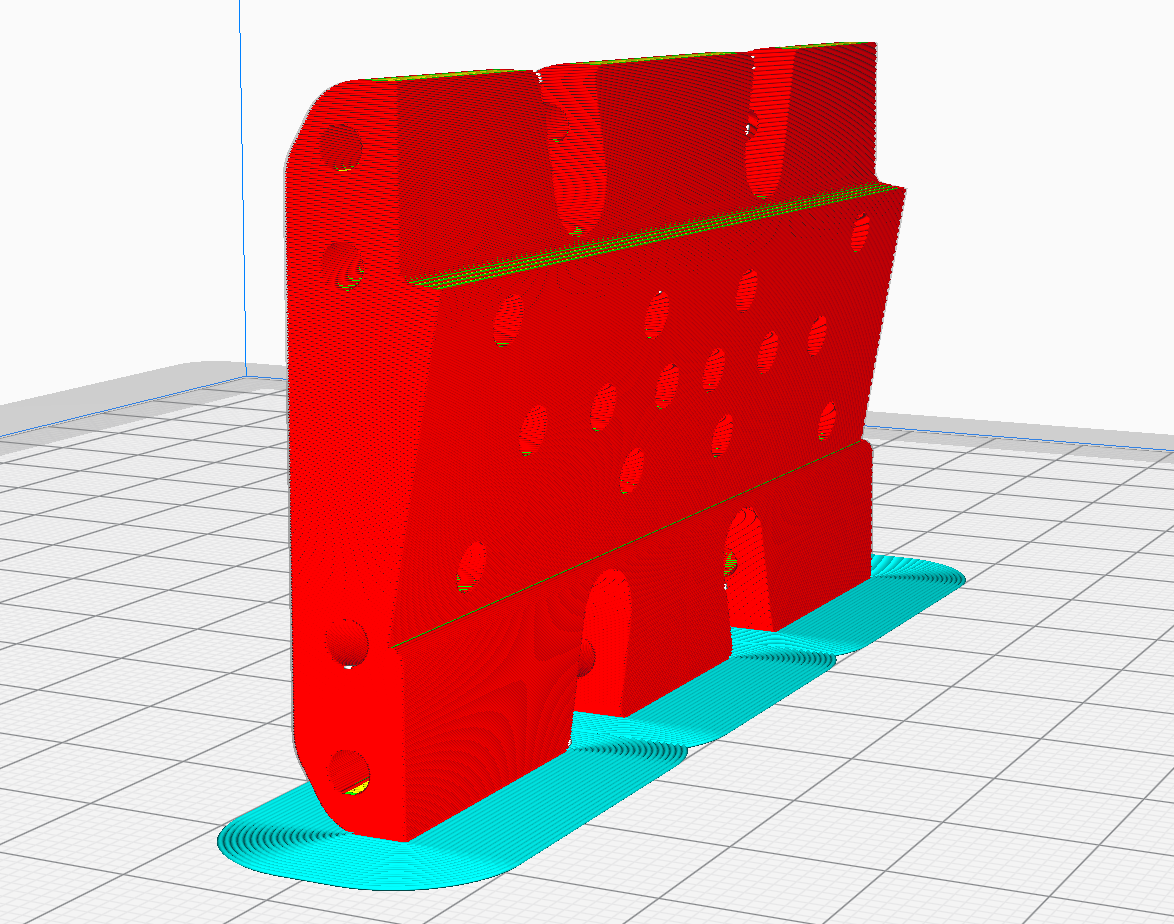 Angled Skid 3D Print File – Desert RC