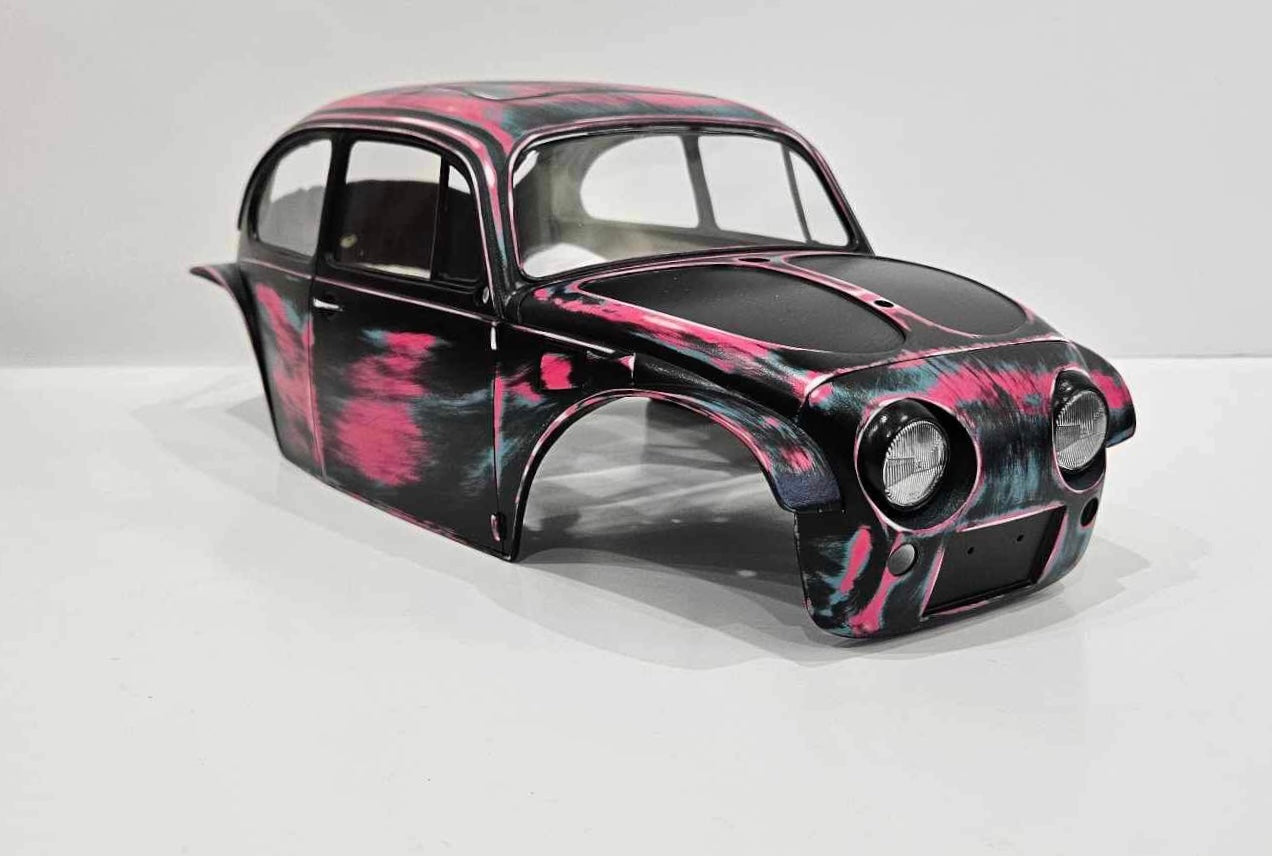 Cyber Punk Bug Body (Comp Cut) – Desert RC